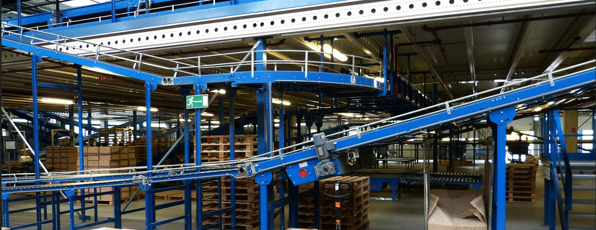 Handling Equipment - IDC