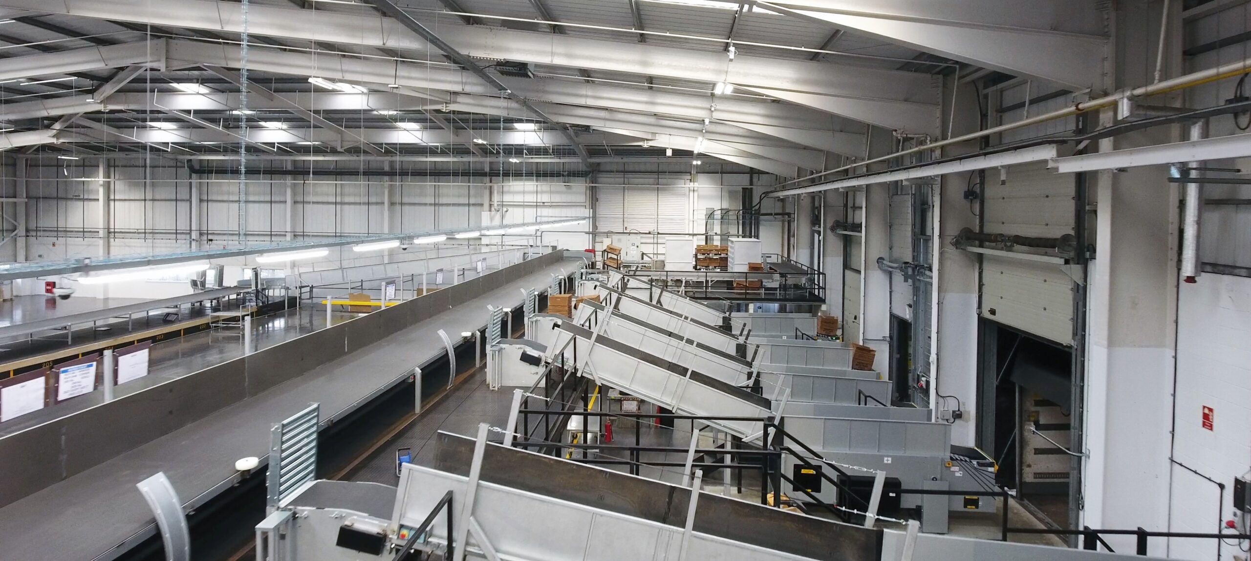 Full Post and Parcel System, UK - IDC